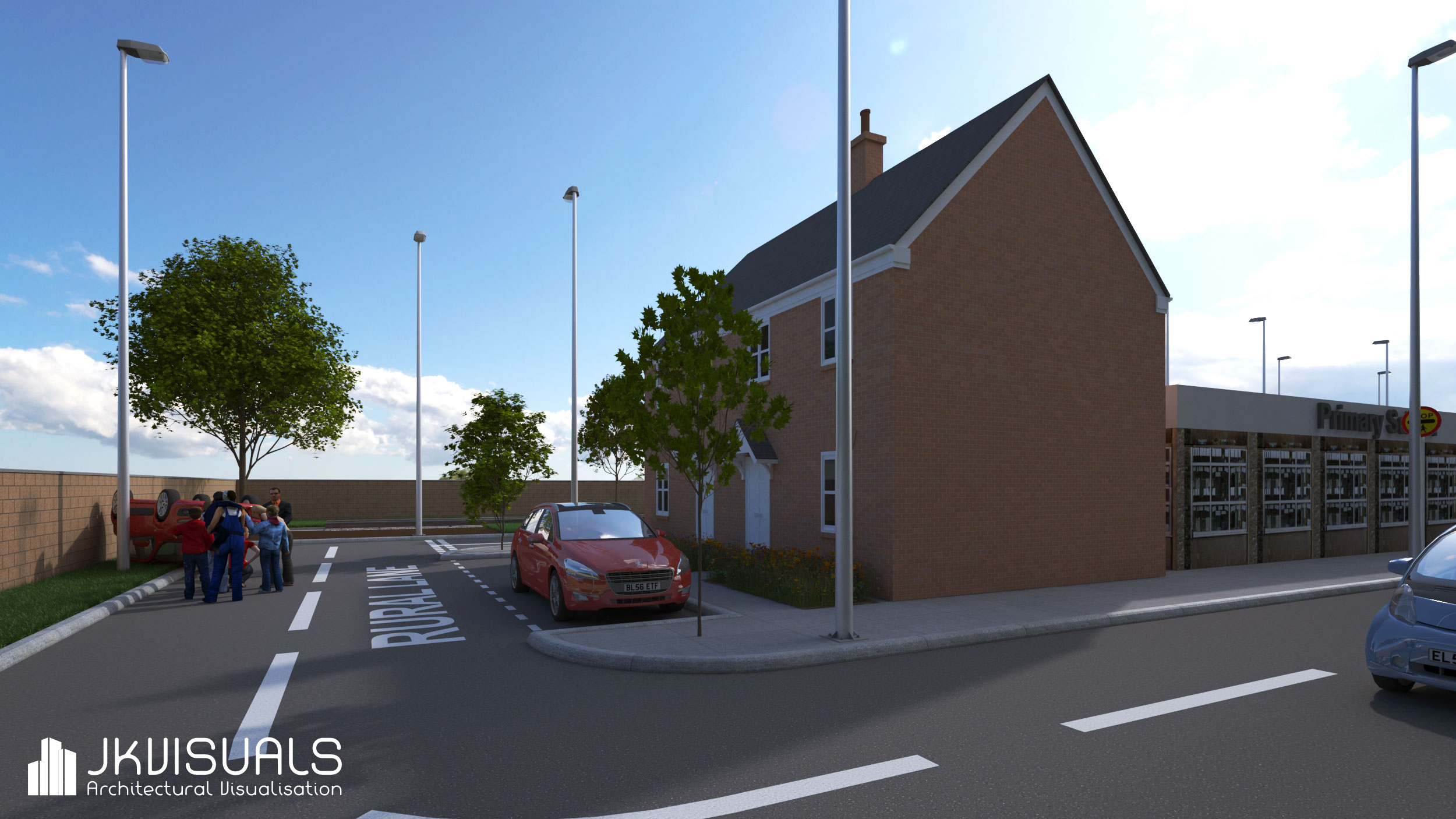 Roadwise Safety Centre – JKvisuals